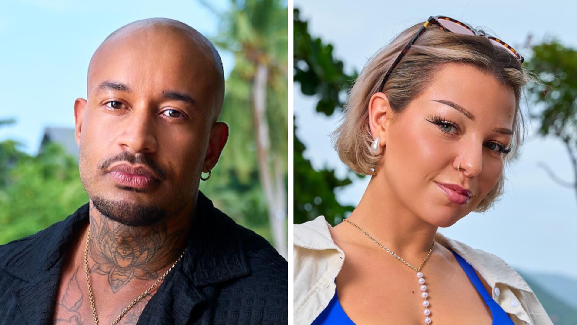 Sind Lukas und Jessi nach "Bachelor in Paradise" ein Paar?