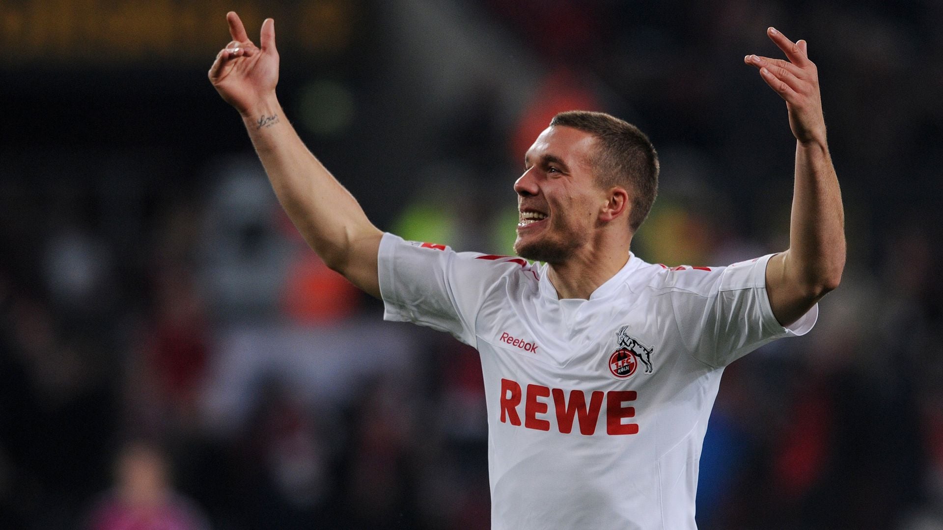 Netflix-Doku "POLDI" zeigt Lukas Podolski ganz persönlich