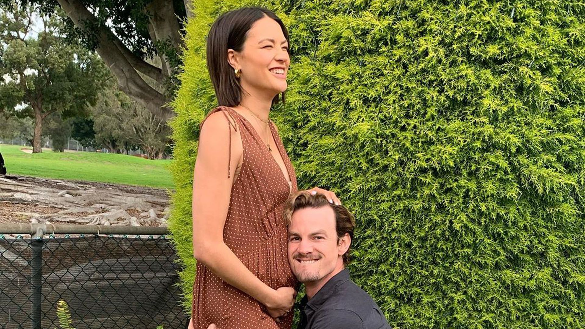 Netflix-Hottie und Sabrina-Star Luke Cook wird erstmals Papa