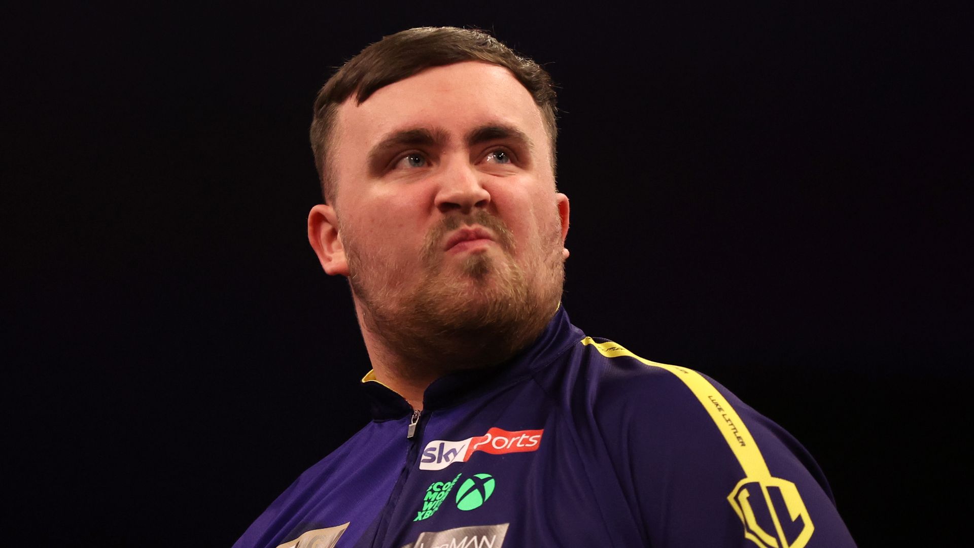 Luke Littler fällt erneut durch seine Führerscheinprüfung