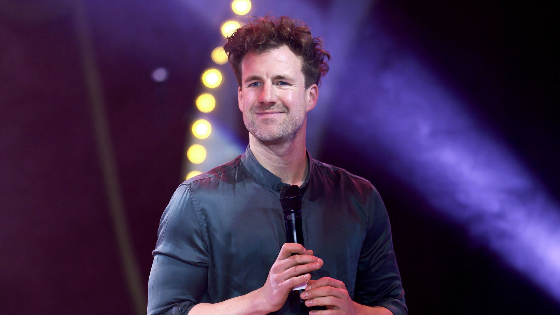 Babynews bei Luke Mockridge: Der Comedian wird erstmals Papa