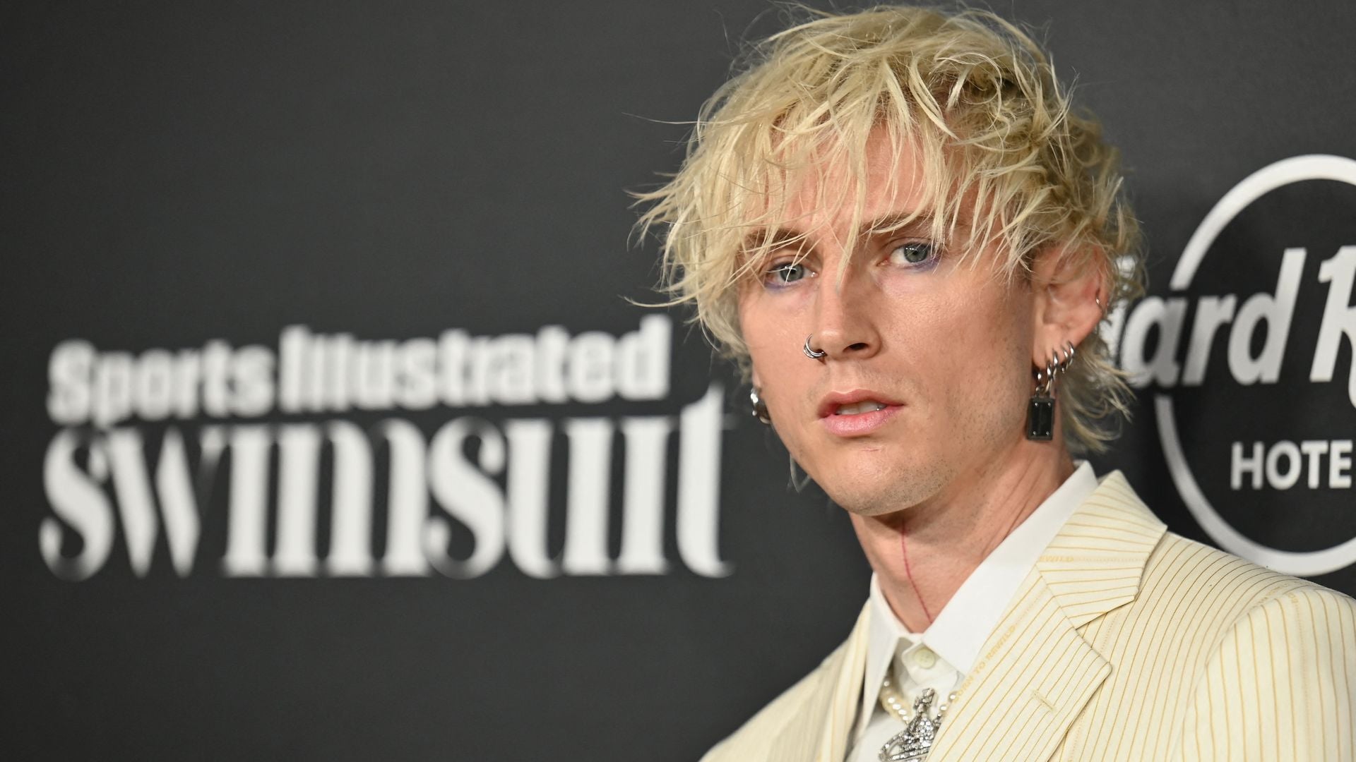 Trotz Trennung: Machine Gun Kelly freut sich auf sein Kind