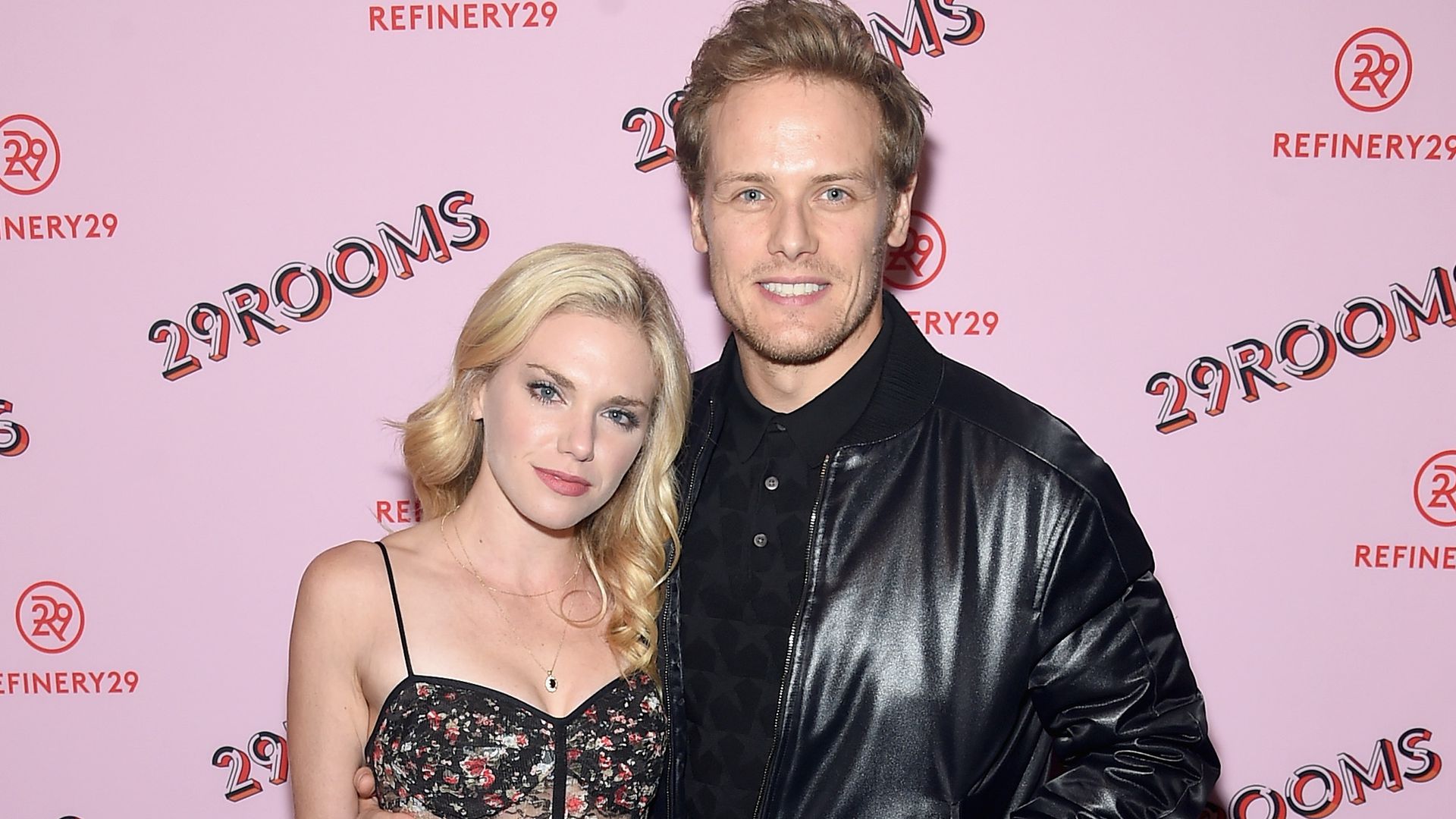 Fan-Liebling: Mega-Hype um "Outlander"-Star Sam Heughan