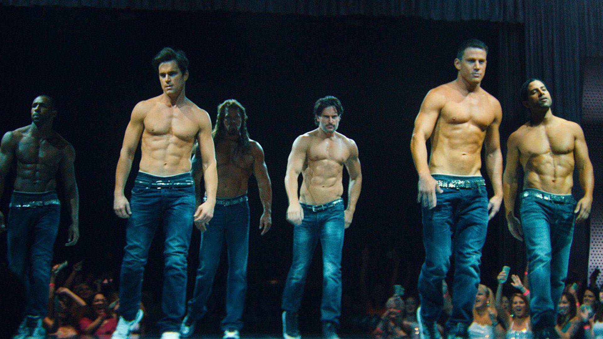 Mit Salma Hayek: So hot wird der letzte "Magic Mike"-Teil