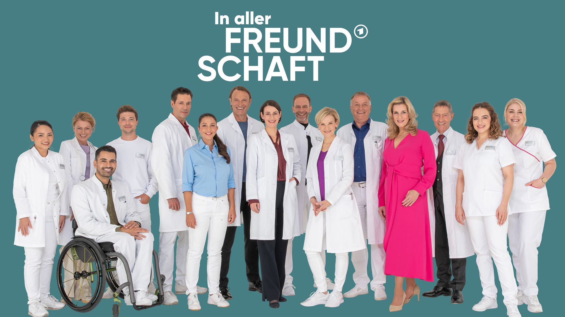"In aller Freundschaft": Diese Rolle hat ein neues Gesicht