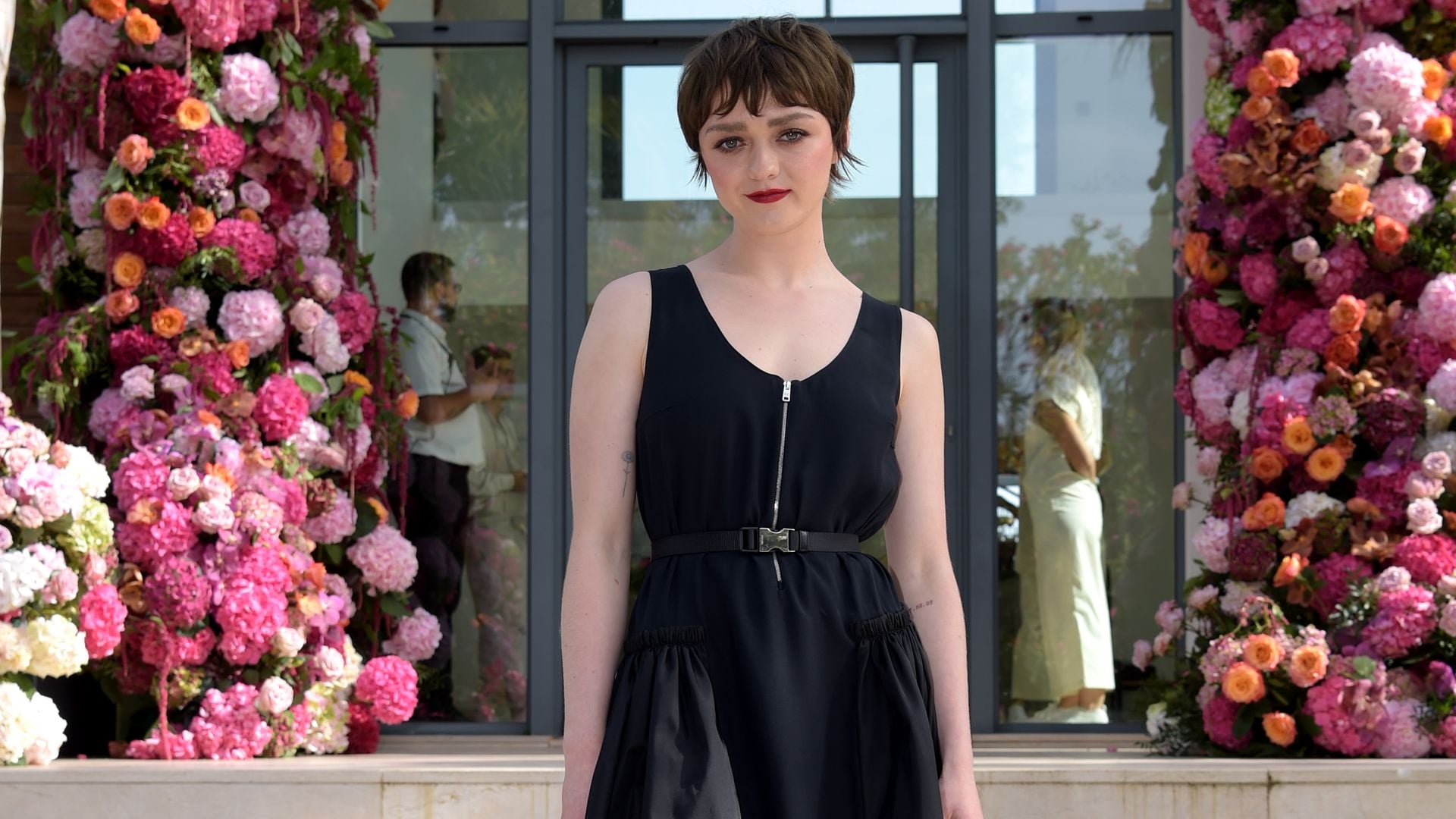 Maisie Williams wurde als Kind von ihrem Dad vernachlässigt