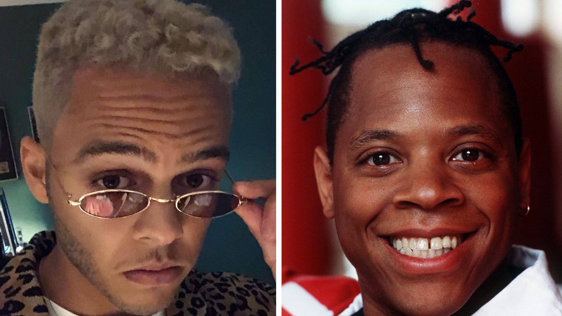 ESC und Fame: Diesen Tipp kriegt Malik von Papa Ricky Harris
