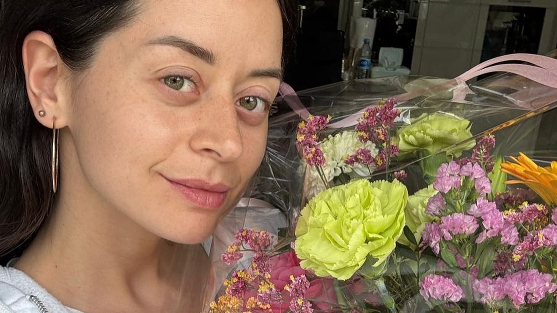 Bandscheiben-OP: Malika Dzumaev kämpft sich zurück in Alltag