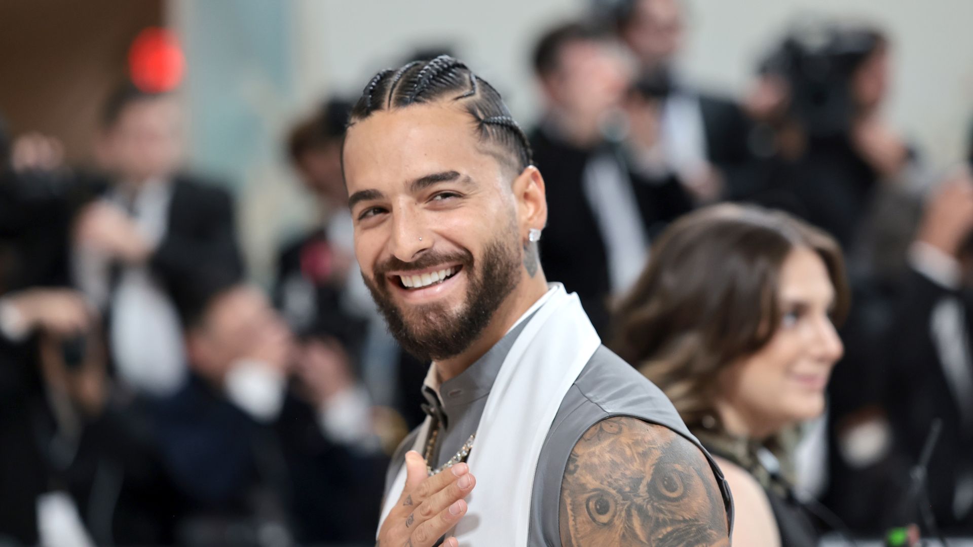 Via Musikvideo verkündet: Maluma wird zum ersten Mal Vater!