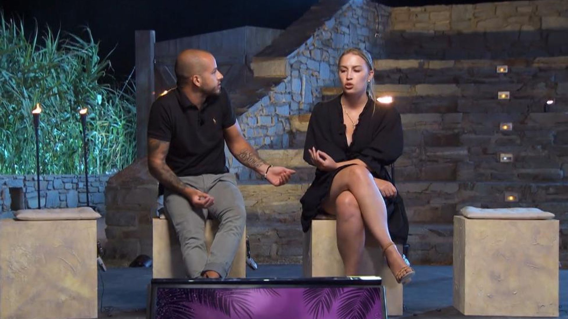 "Temptation Island"-Marc-Robin leugnet Vergehen vor Michelle