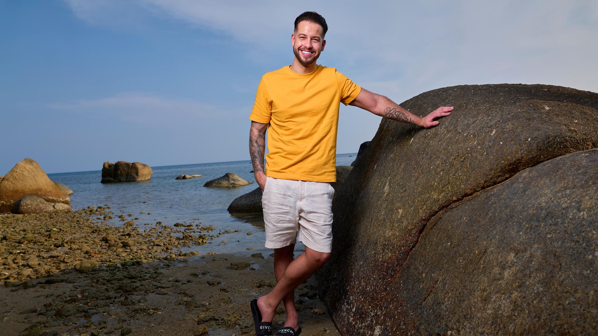 "Maus-Robin": "Are You The One?"-Marc-Robin wird Fanfavorit