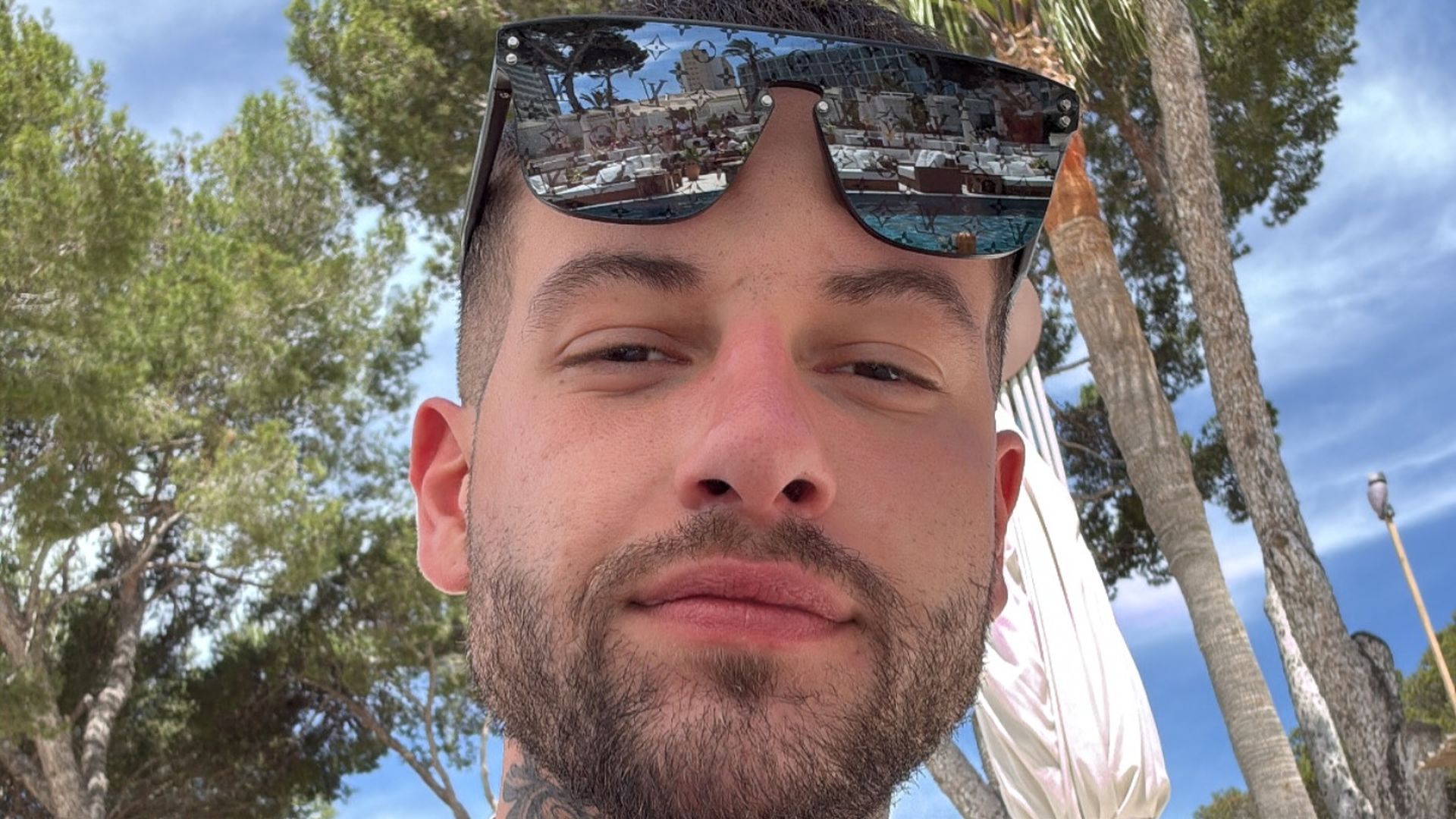 Nach "Ex on the Beach": Marc-Robin Wenz ist wohl verliebt