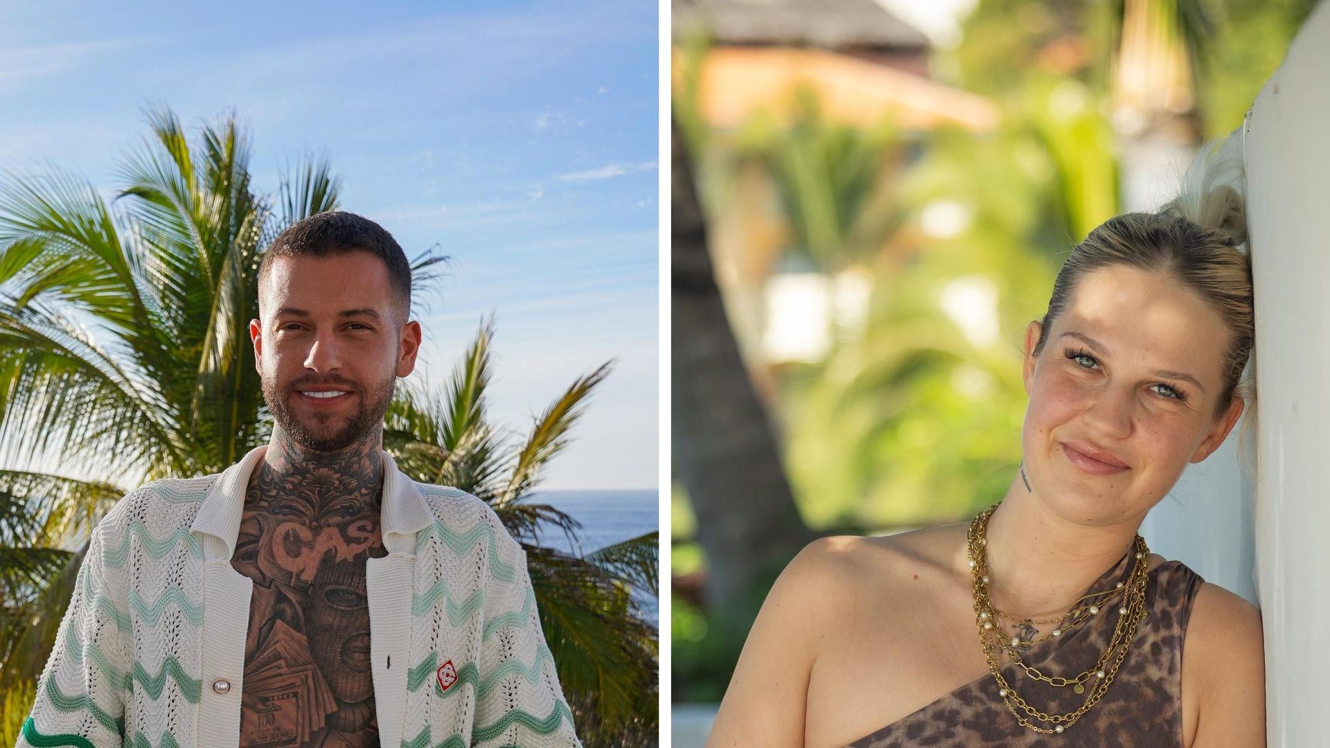 Marc-Robin fand Date mit "Ex on the Beach"-Coco "voll cool"