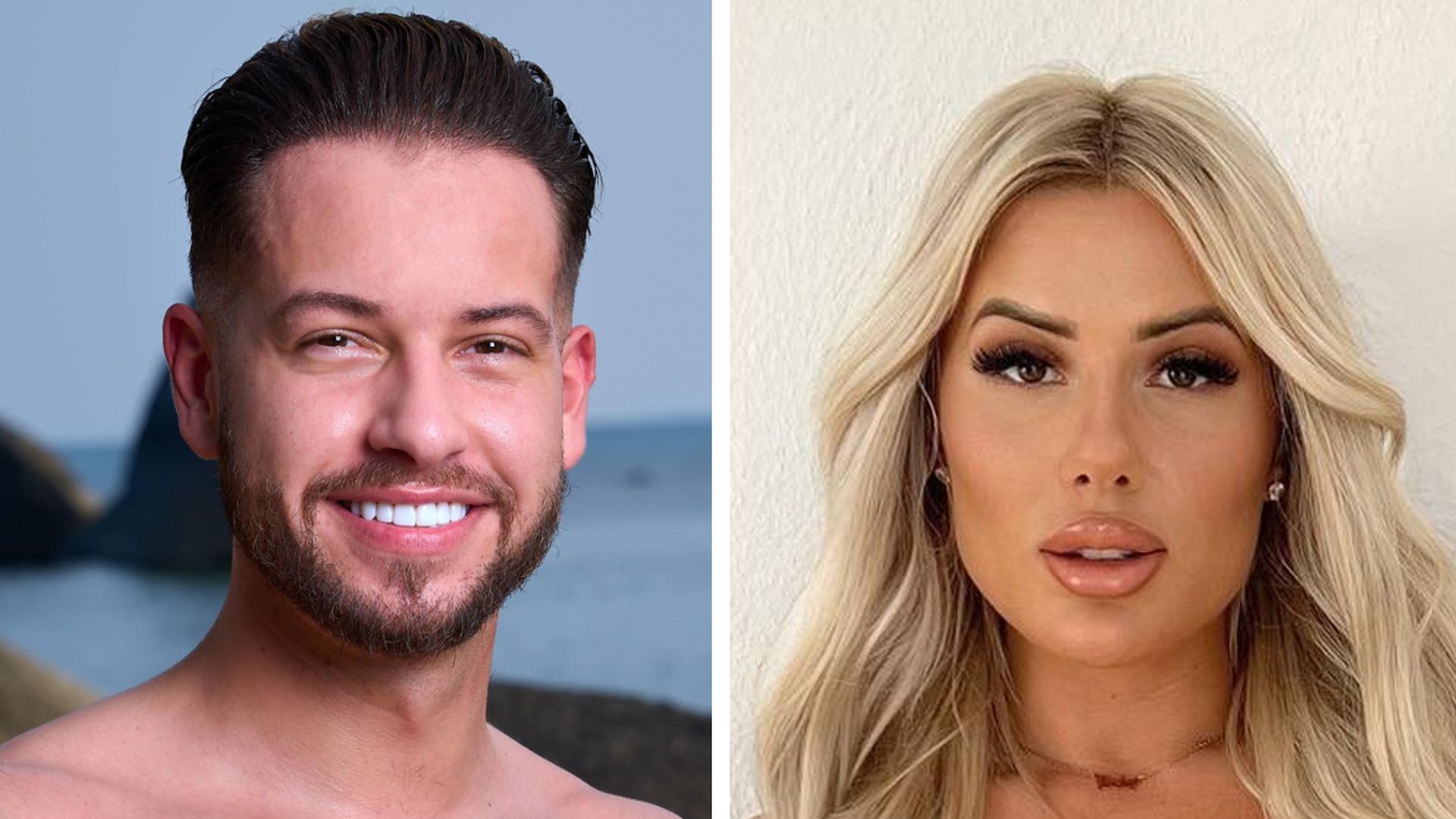 "Are You The One?": Sind Marc-Robin und Laura Perfect Match?