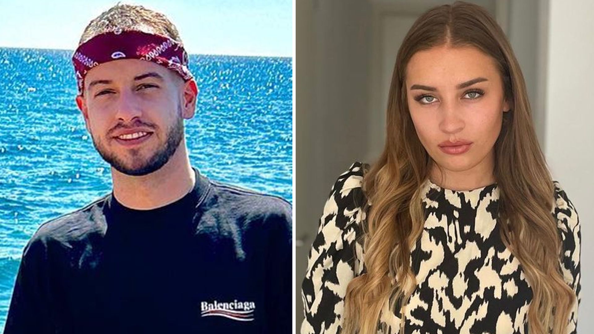 Marc-Robin Wenz fliegt mit seiner Ex Michelle nach Istanbul