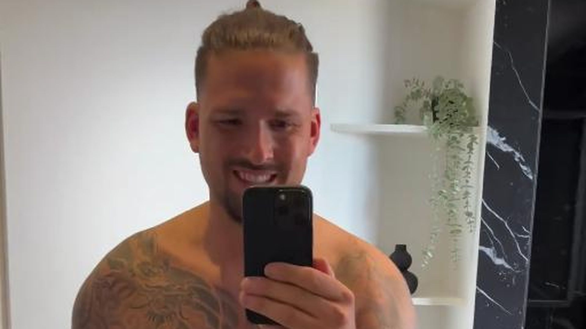 Kurz nach Trennung: Marco Cerullo zeigt Gewichtsverlust!