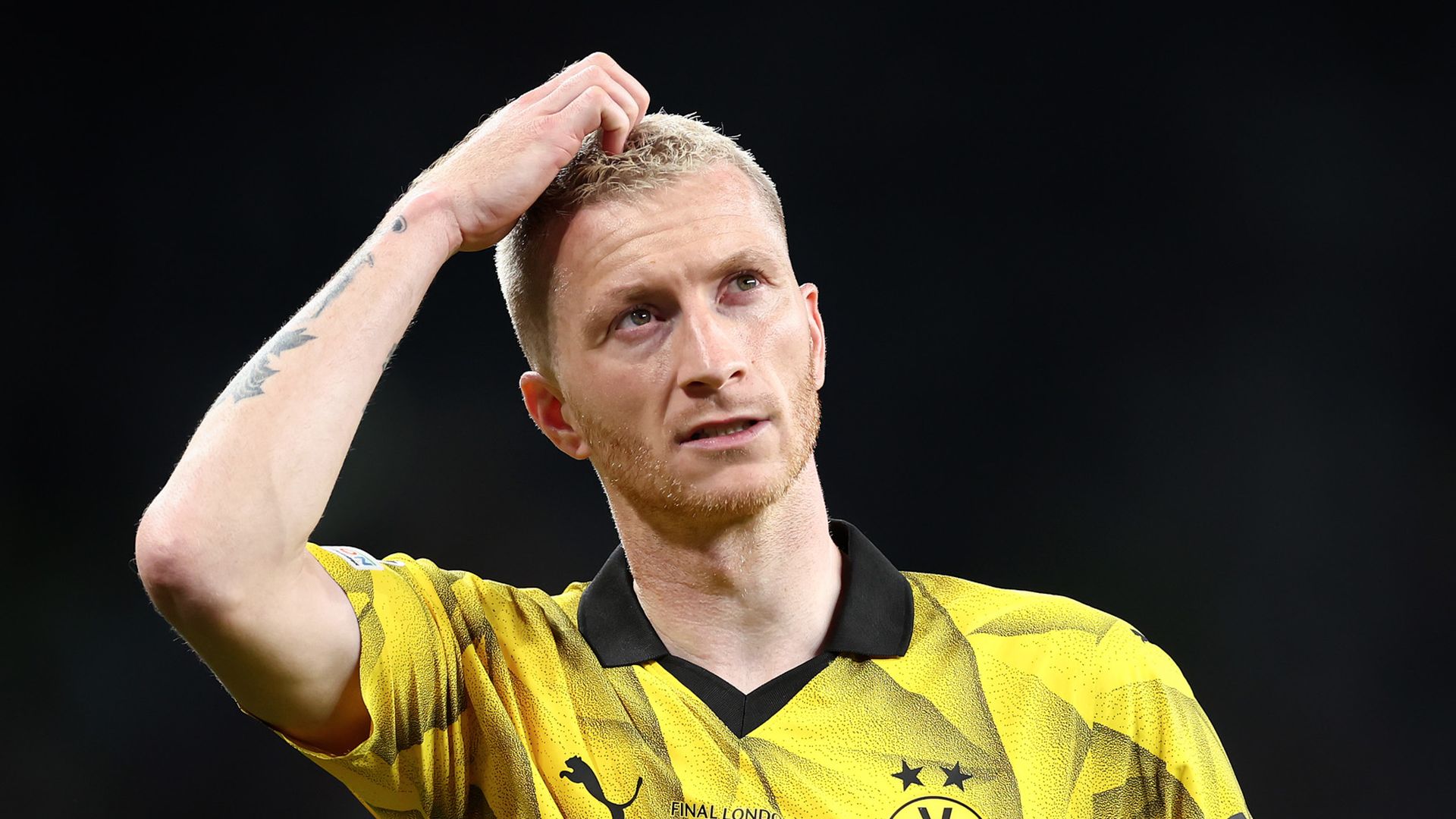 Marco Reus nimmt Abschied von seiner geliebten Mutter (†64)