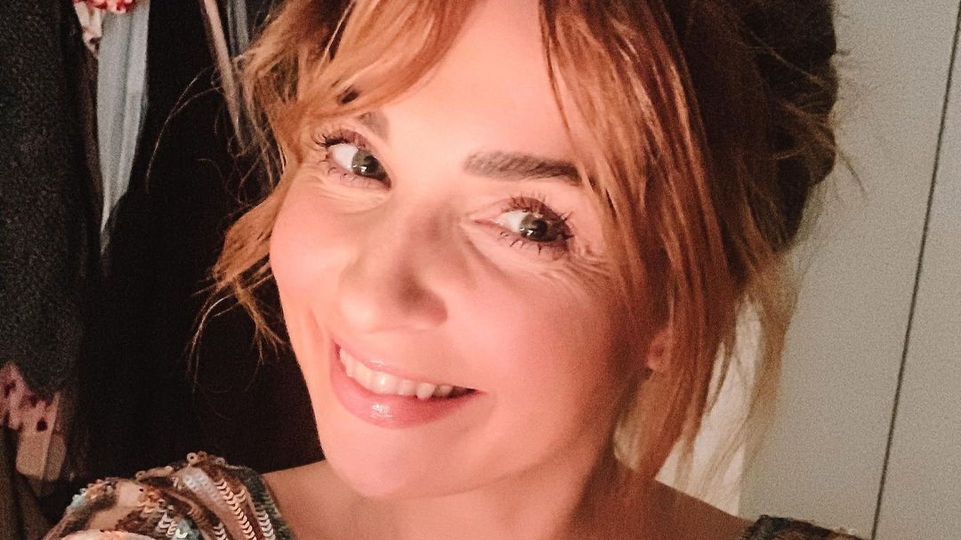 So meistert GZSZ-Star Maria Wedig Leben als Zweifachmama