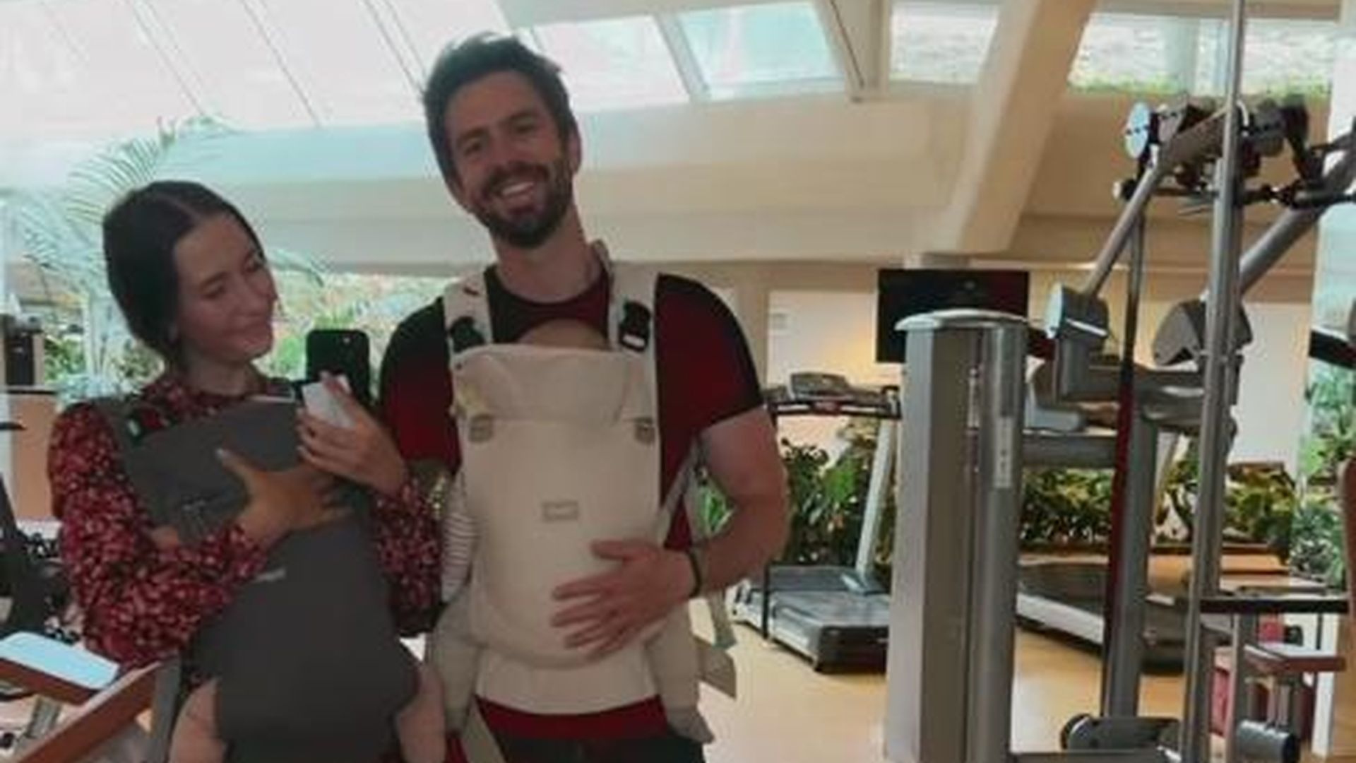 Mariella D'Auria zeigt erstmals den Vater ihrer Zwillinge!