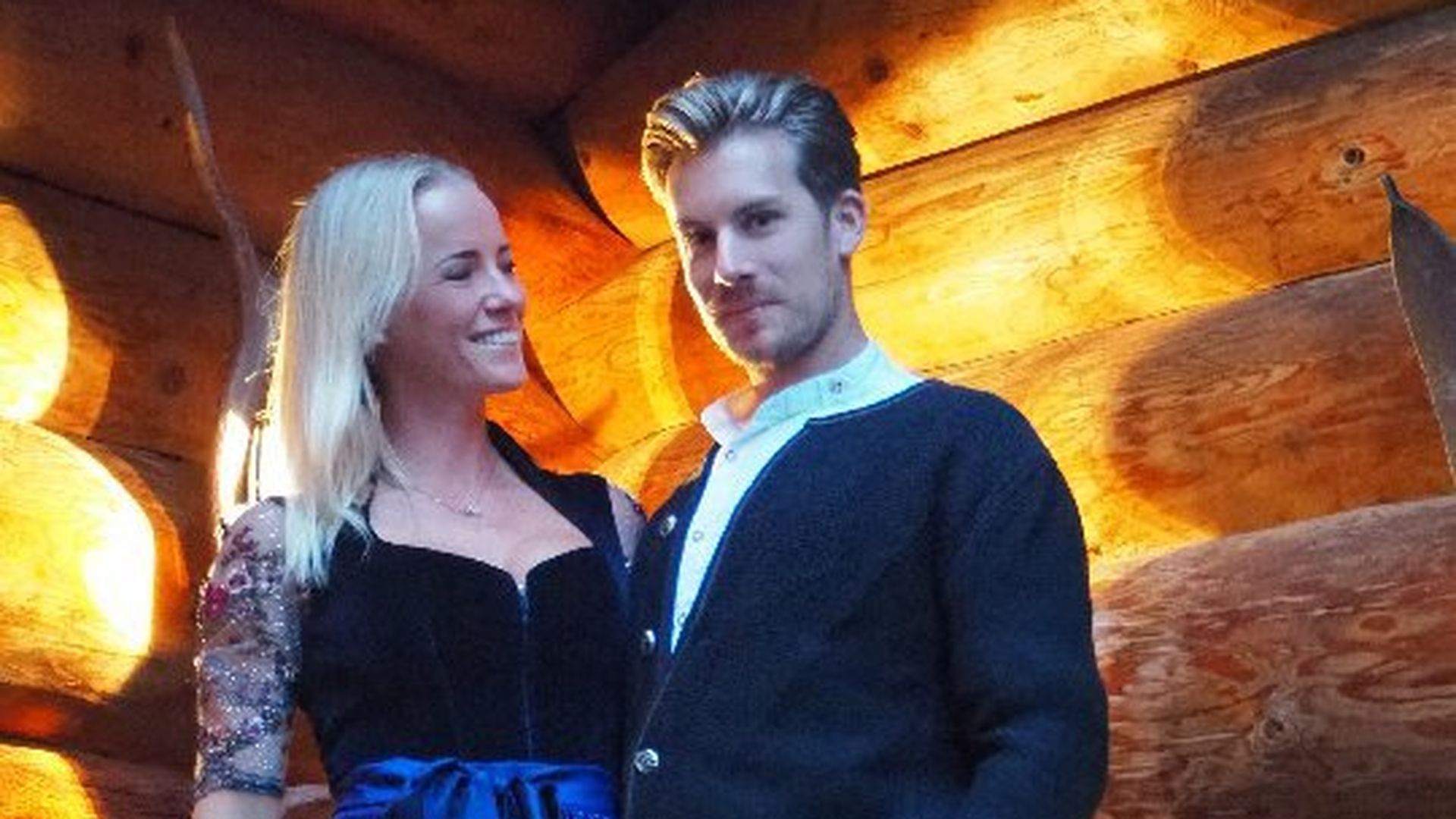 So eng sind Maritta Krehl und Dominik Schmitt befreundet!
