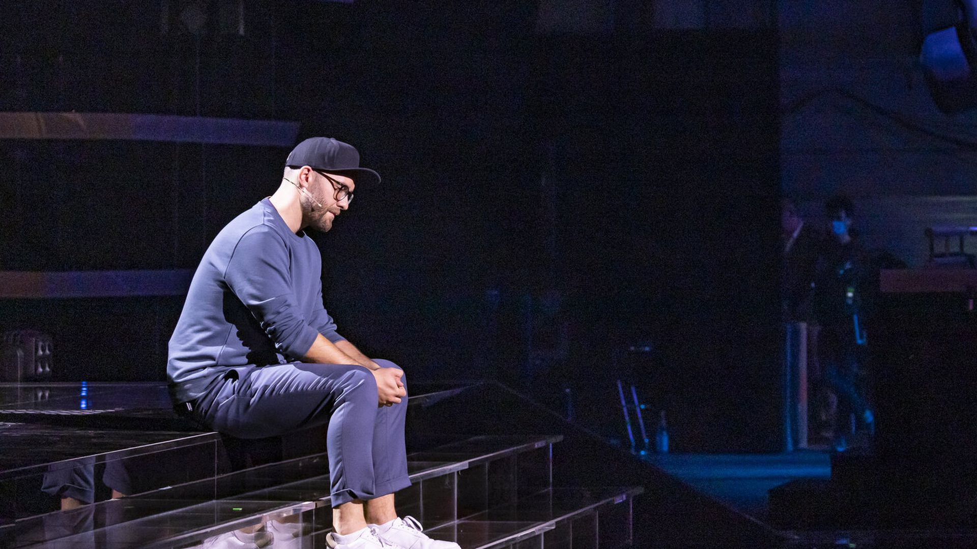 Pleite bei "The Voice": Warum will keiner ins Team von Mark?