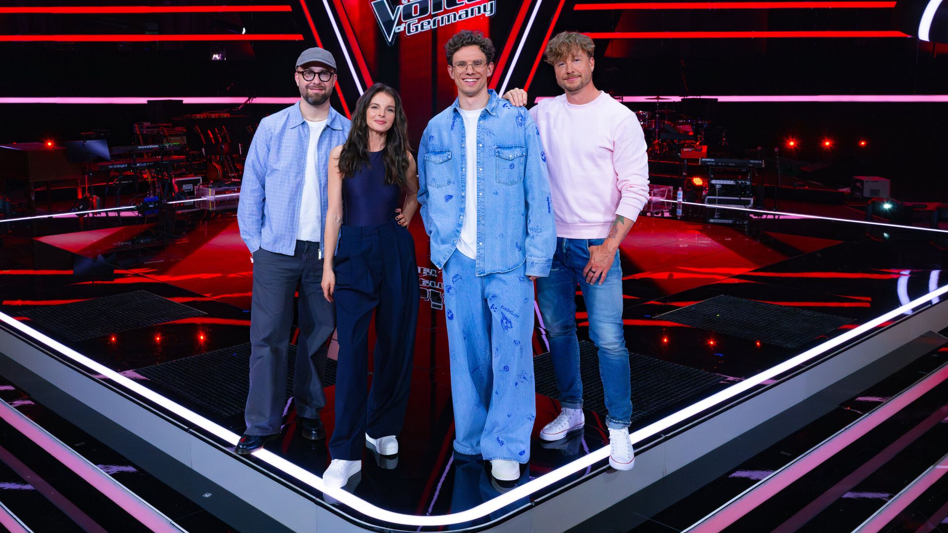 Diese Kandidatin gewinnt "The Voice of Germany" 2024
