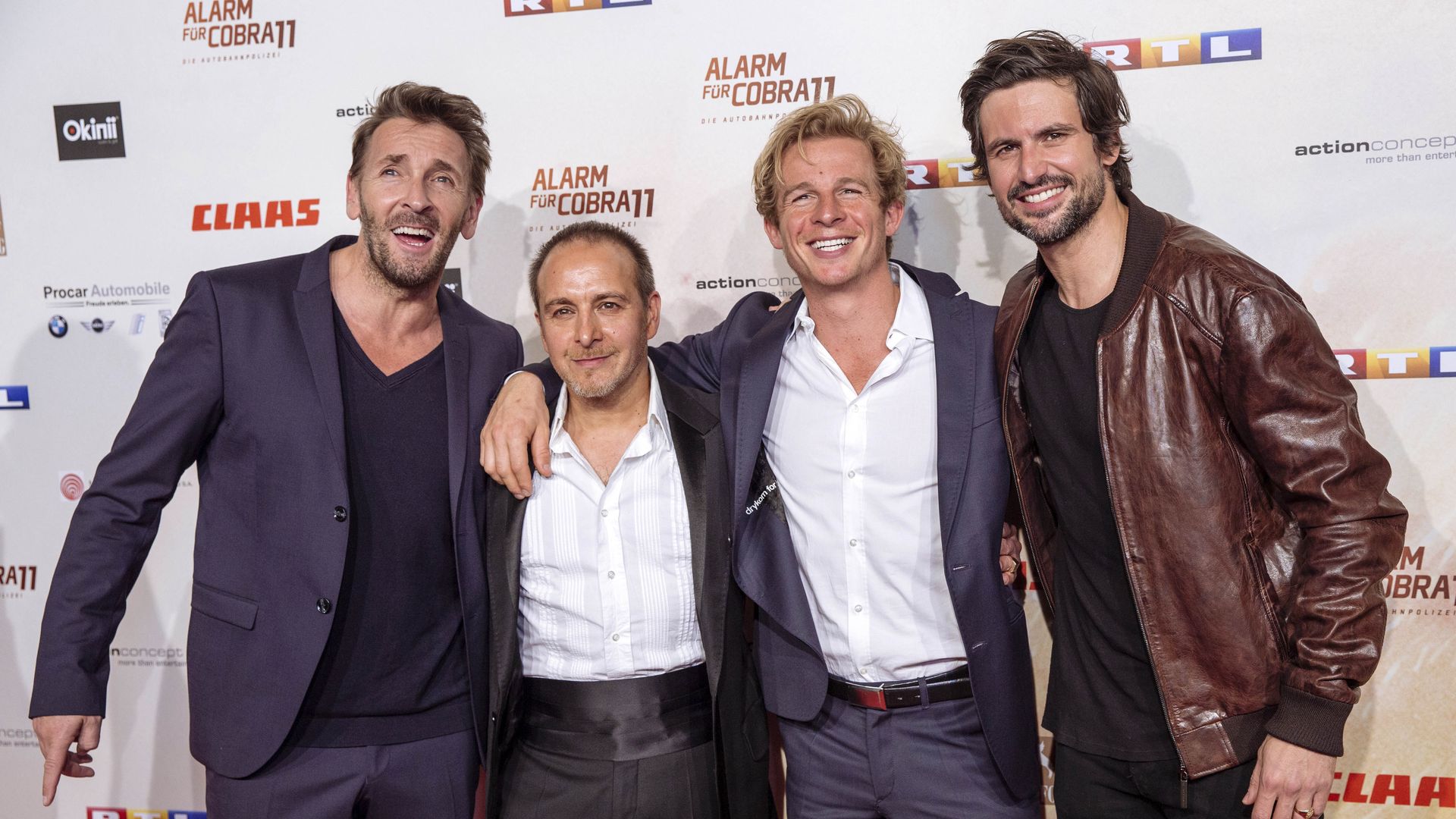 Das machen die ehemaligen "Alarm für Cobra 11"-Stars heute