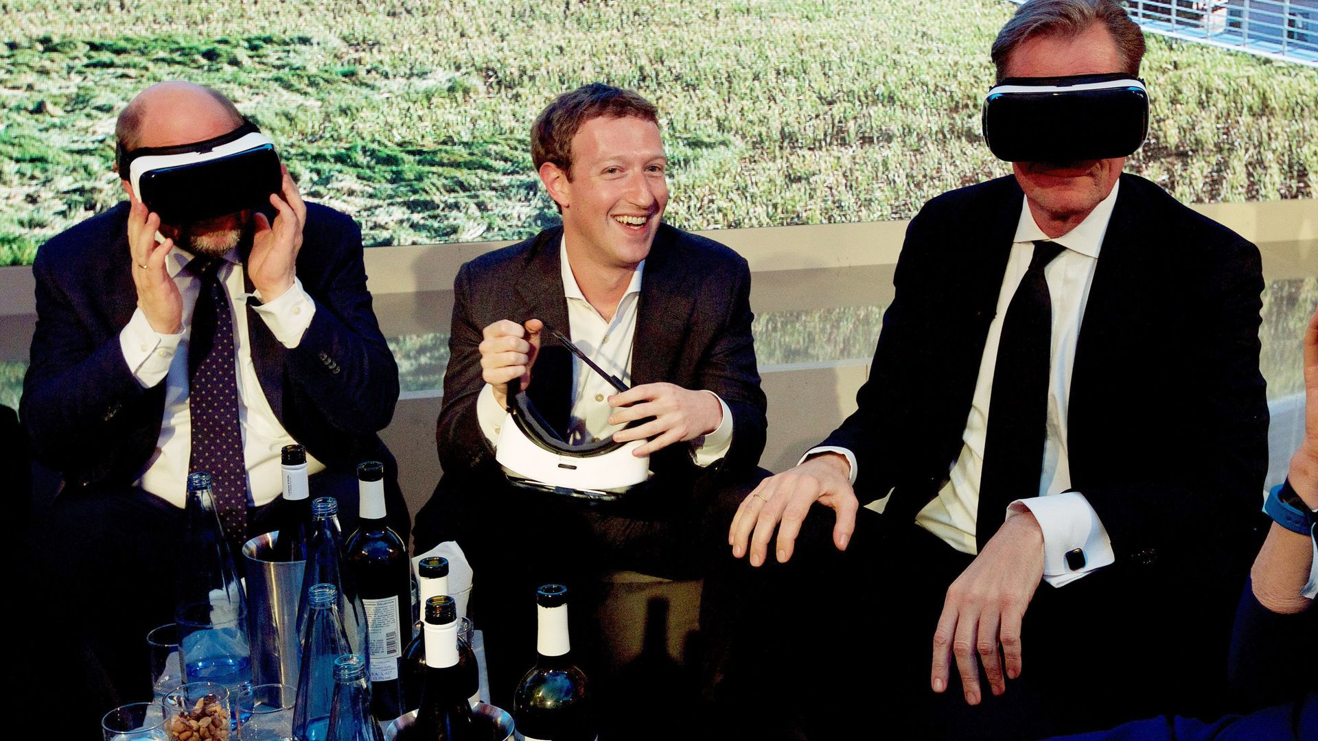 Neue Forbes-Liste: Bill Gates reicher als Mark Zuckerberg!