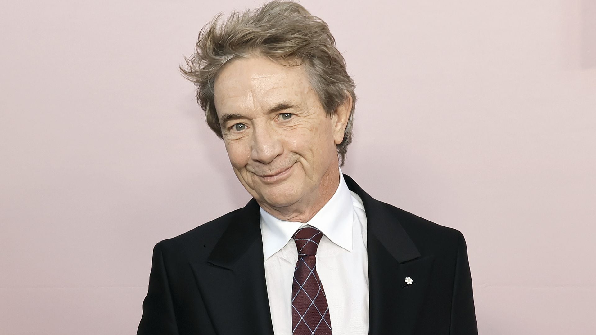 Nach Tod seiner Tochter: Freunde trösten Martin Short