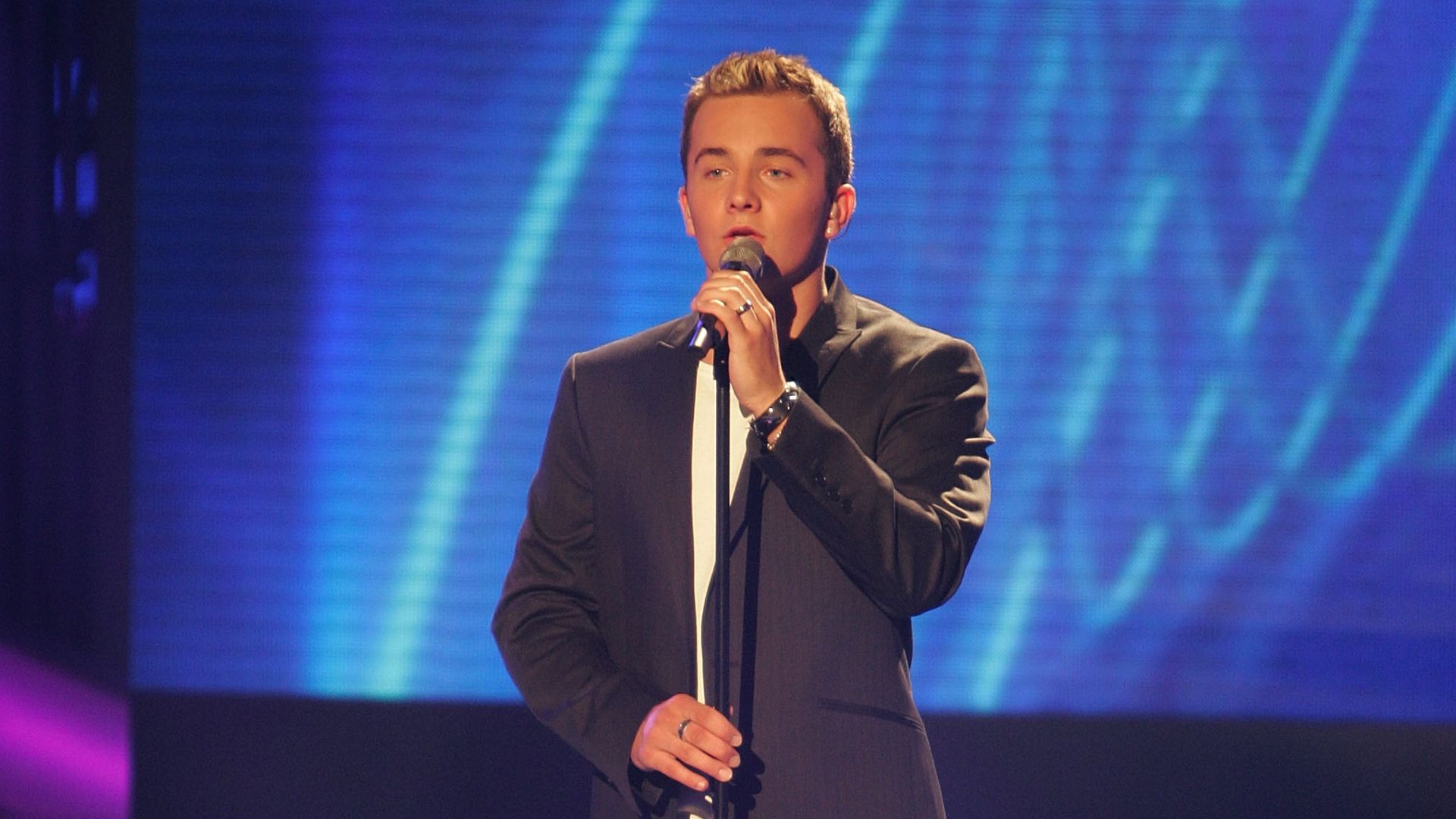 Nach DSDS-Teilnahme: Martin Stosch studierte in Oxford