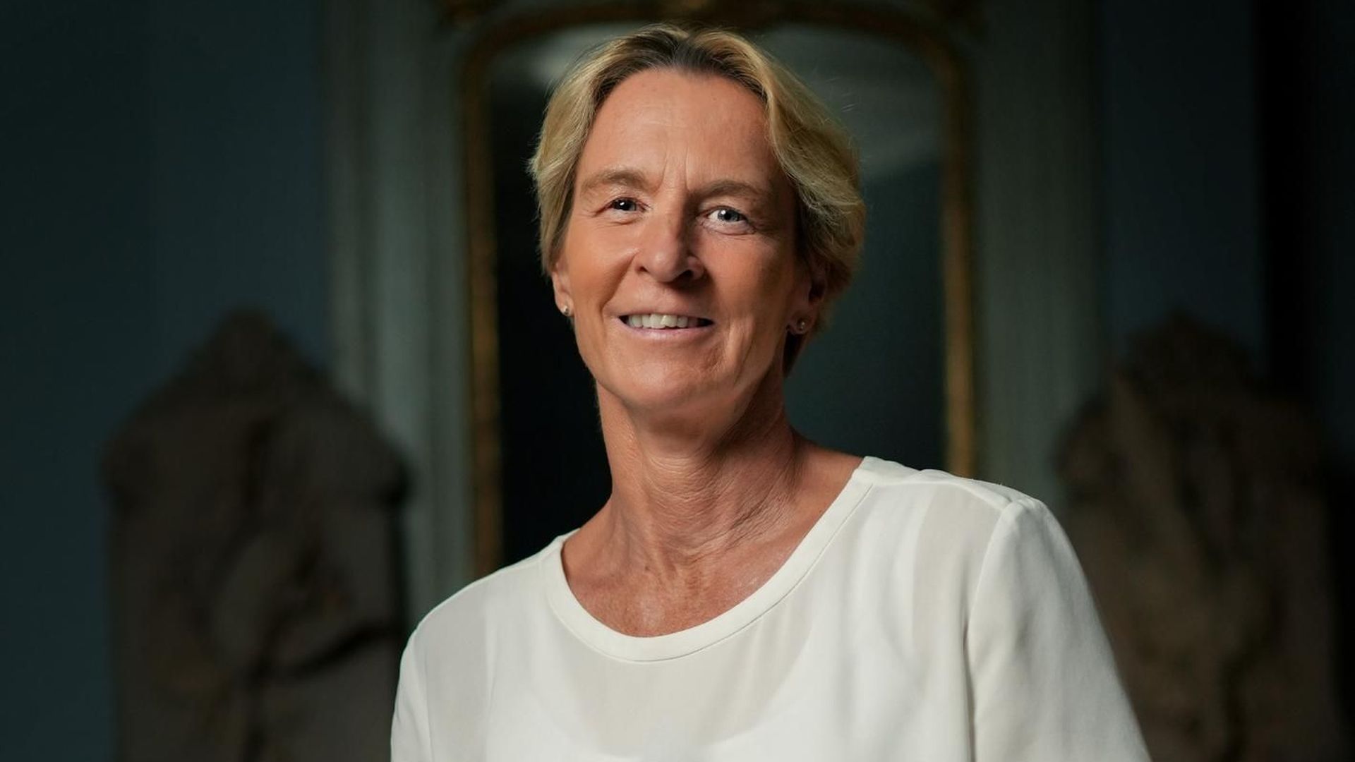 Diese Taktik hat Martina Voss-Tecklenburg bei "Die Verräter"