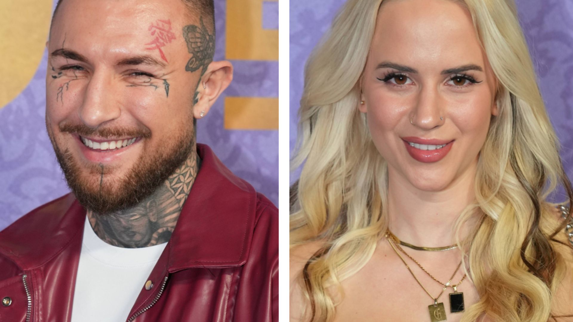 Kuss mit Gina: Das findet Marvin Manson so attraktiv an ihr