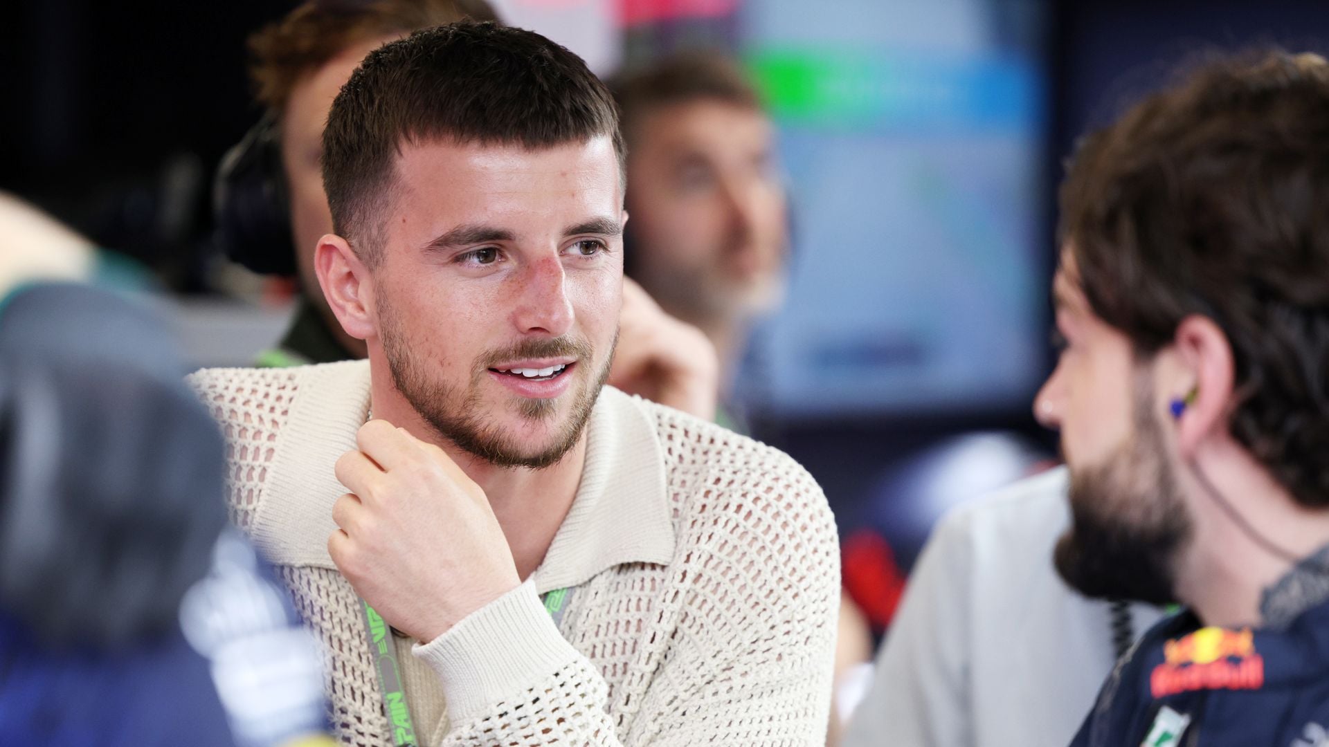 Mason Mount lässt kranke Kinder ihre Fußballträume ausleben