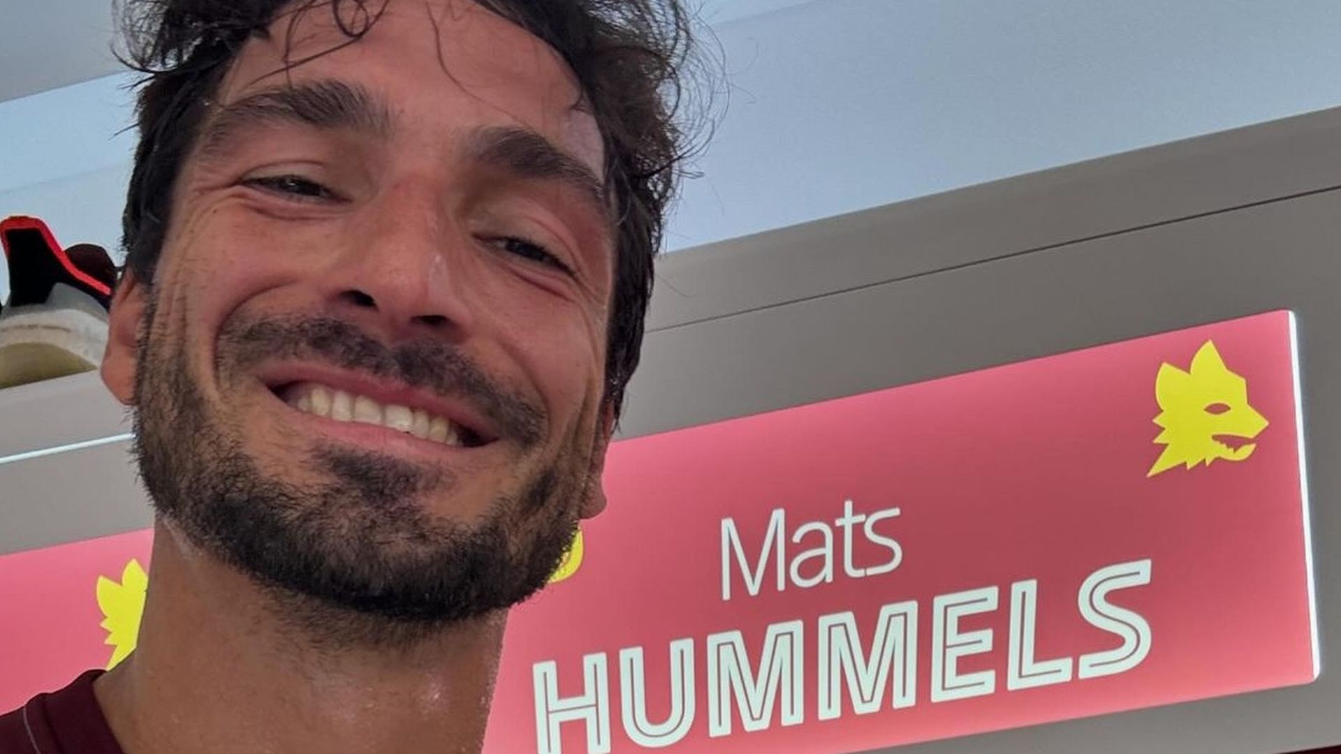 Mats Hummels' Sohn beeinflusst seine berufliche Zukunft