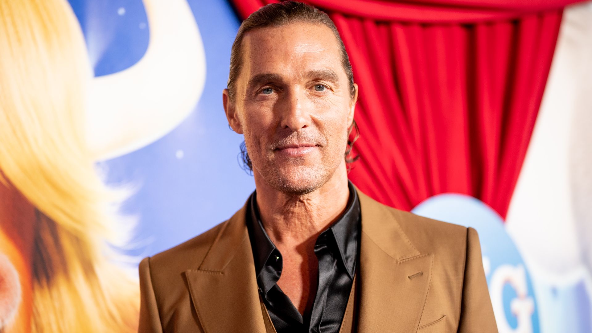 Matthew McConaughey fand im Auslandsjahr seine Identität