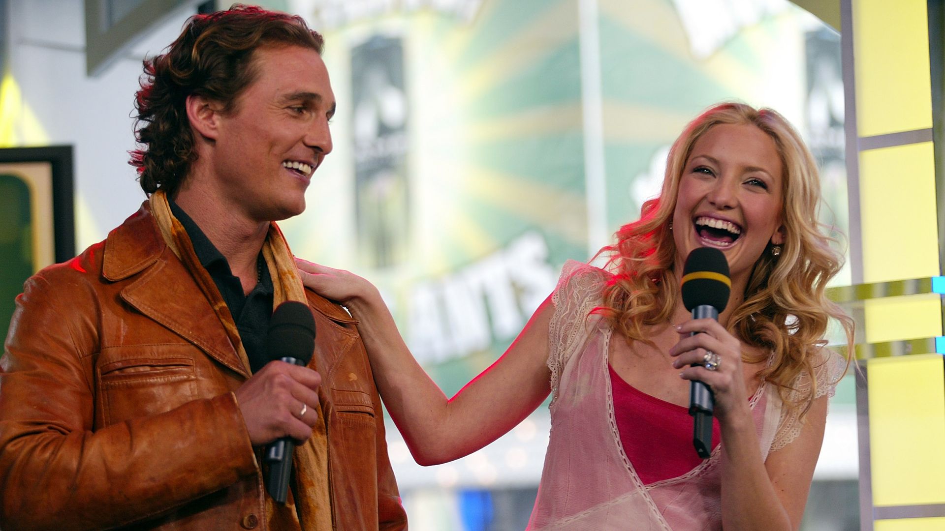 Kate Hudson ist "offen" für Romcom-Fortsetzung mit Matthew
