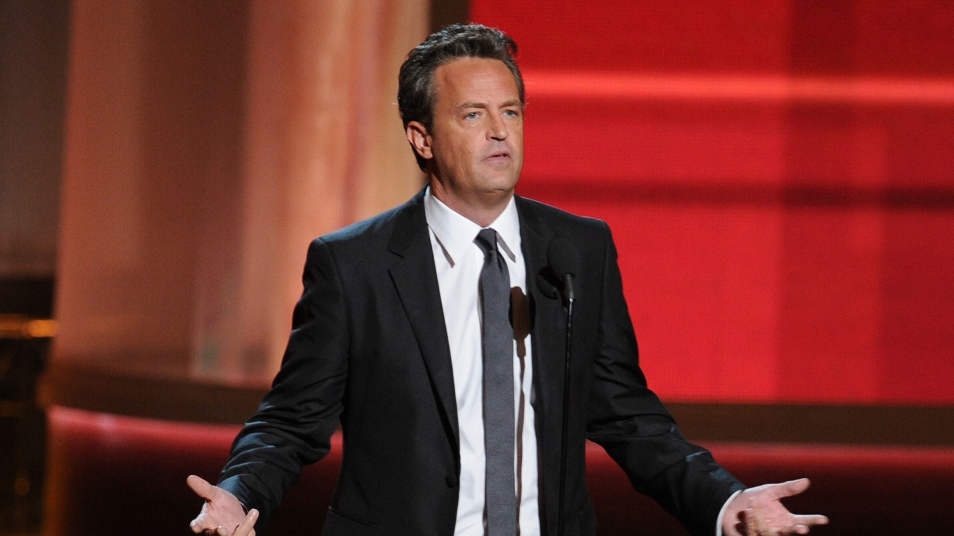 Ärzte gaben Matthew Perry Ketamin trotz Nebenwirkungen