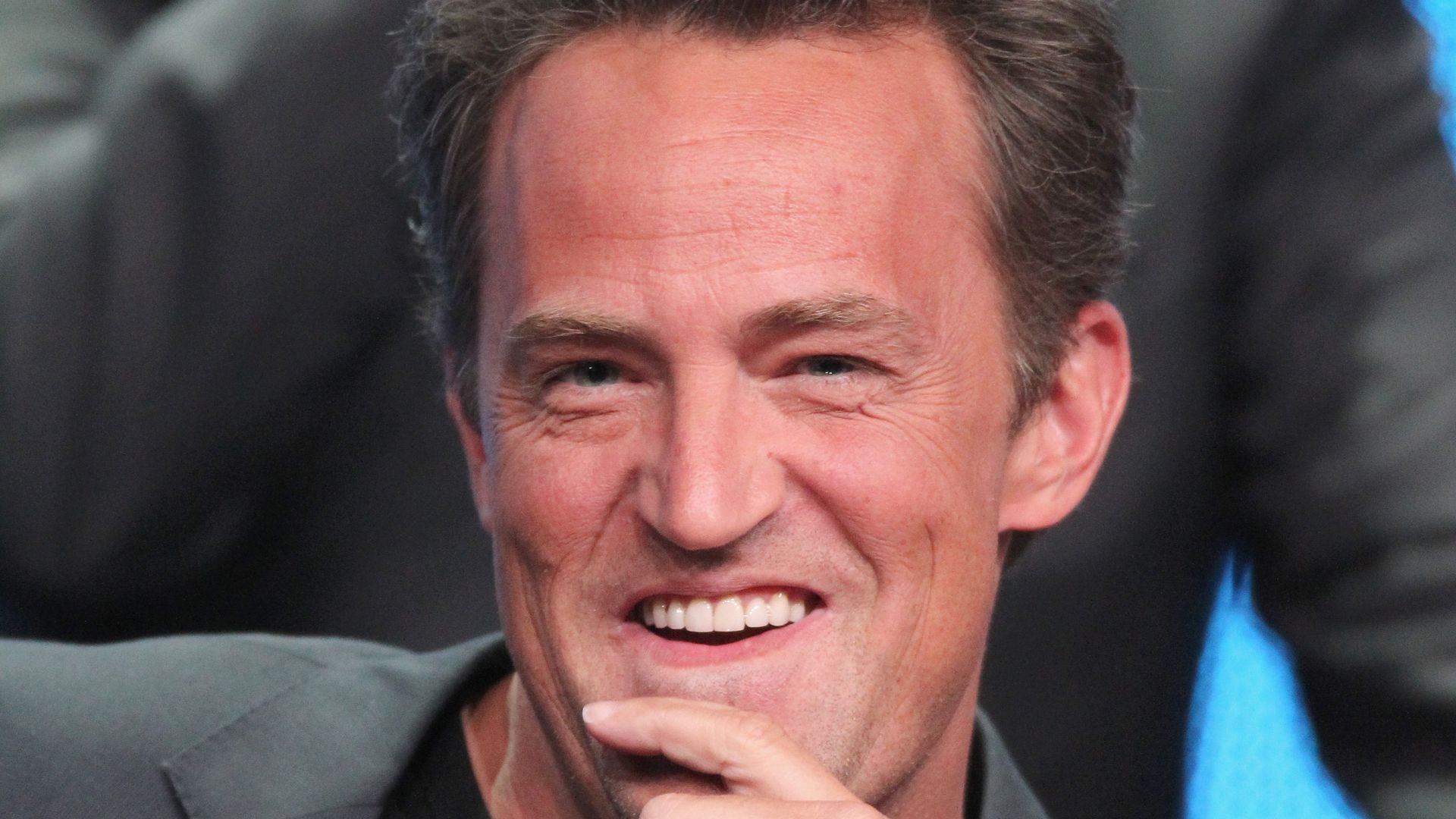 Nach Trennung: Matthew Perry wieder auf Dating-App unterwegs