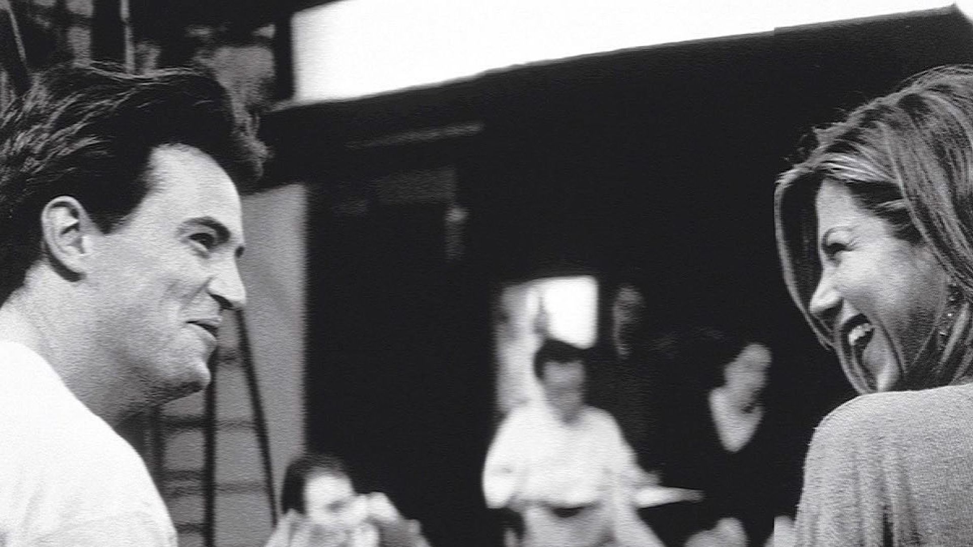 Matthews Tod: Das sagt Jennifer Aniston zu "Friends"-Reboot