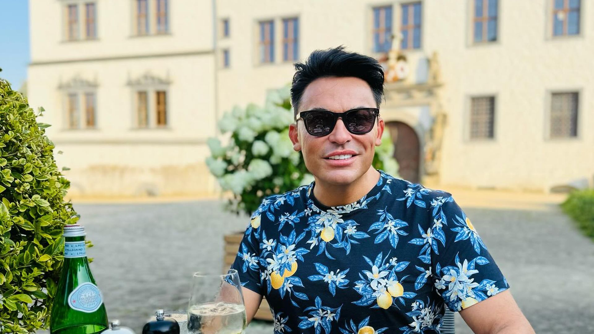 Über 25 Kilo verloren: So läuft Matthias Mangiapanes Diät