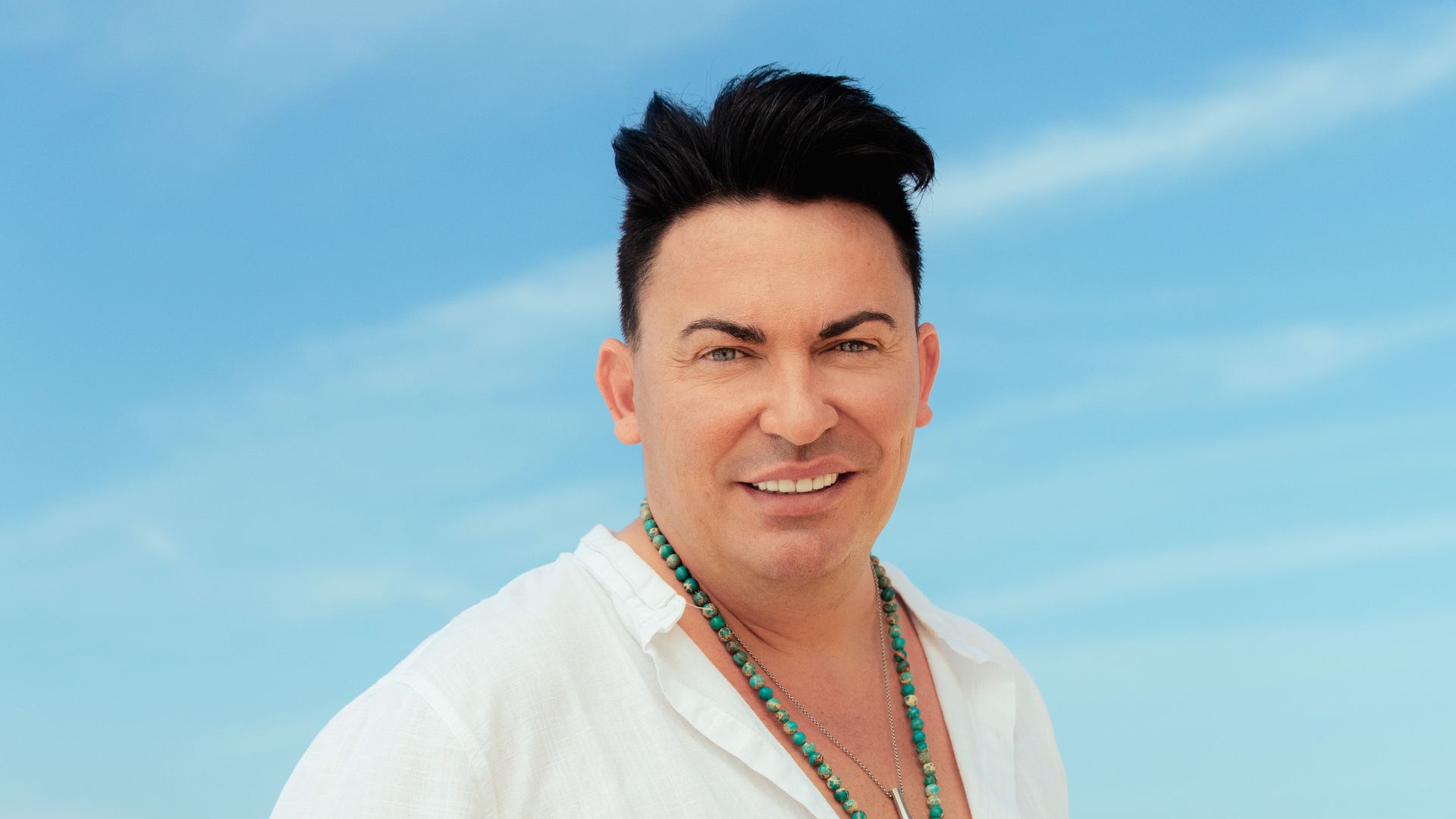 Für Matthias Mangiapane ist seine Oma das größte Vorbild!