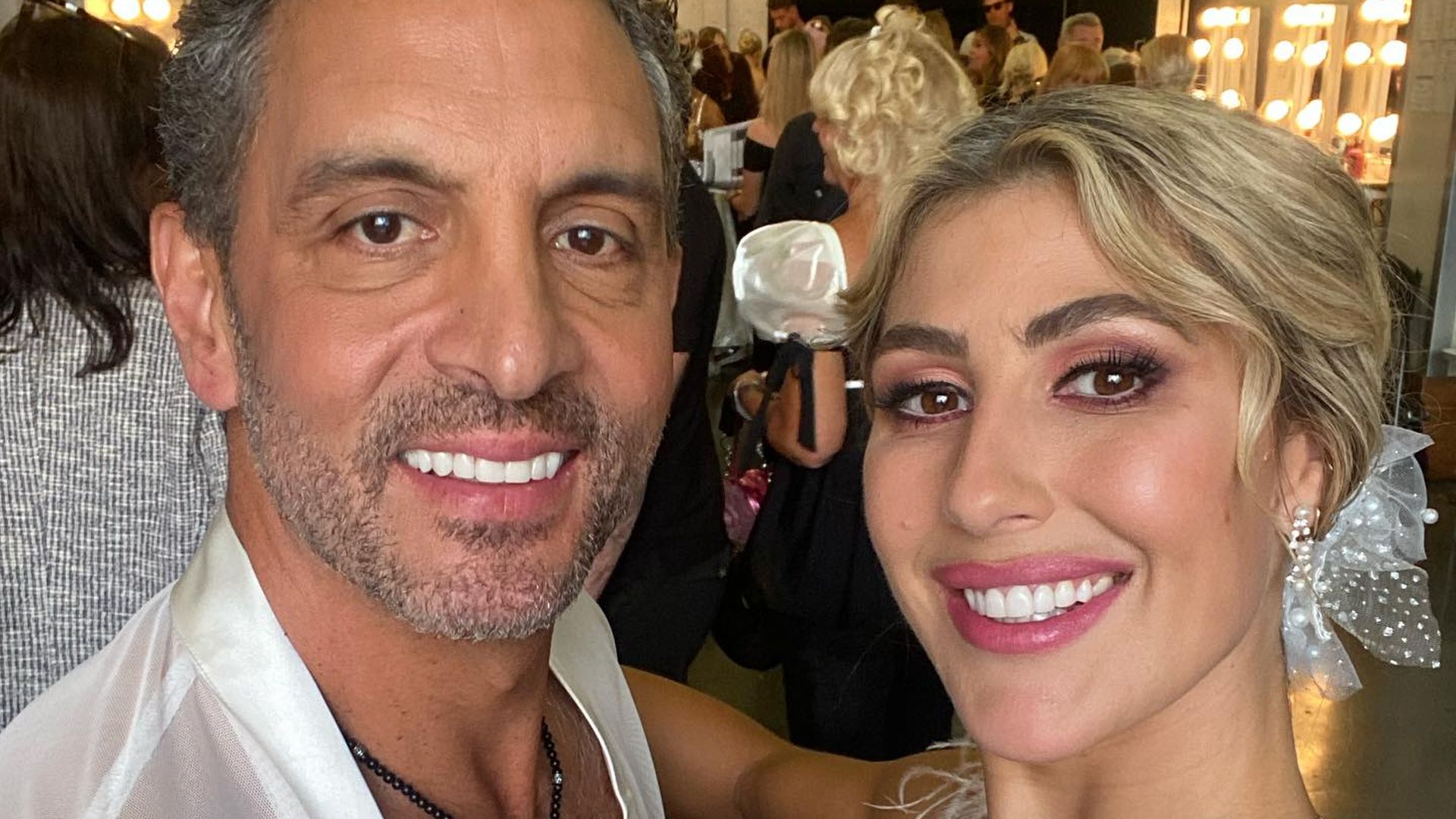Daten sich Mauricio Umansky und Emma Slater tatsächlich?