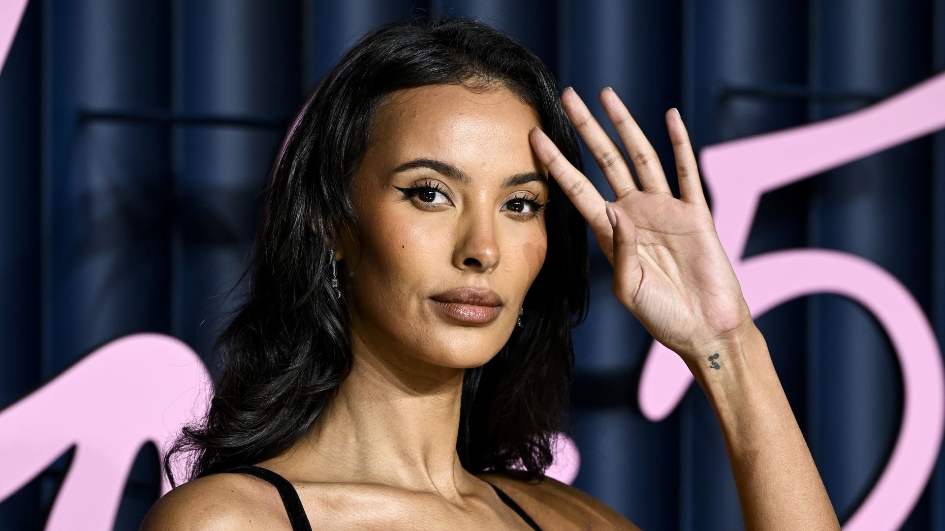 Bösewichtrolle: Maya Jama plant ihre Schauspielkarriere