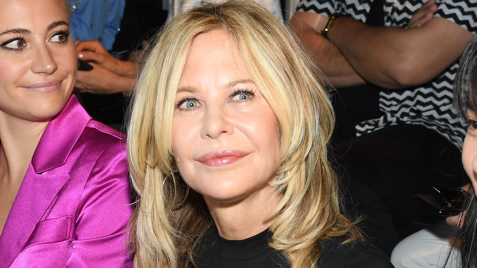 Aus Botox-Starre erwacht! Meg Ryan kann wieder lächeln