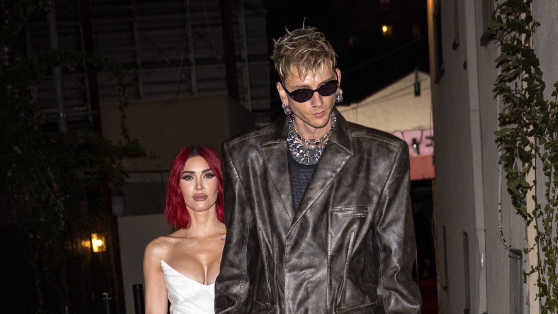 Nach Streit: Megan Fox und Machine Gun Kelly sind auf Date!
