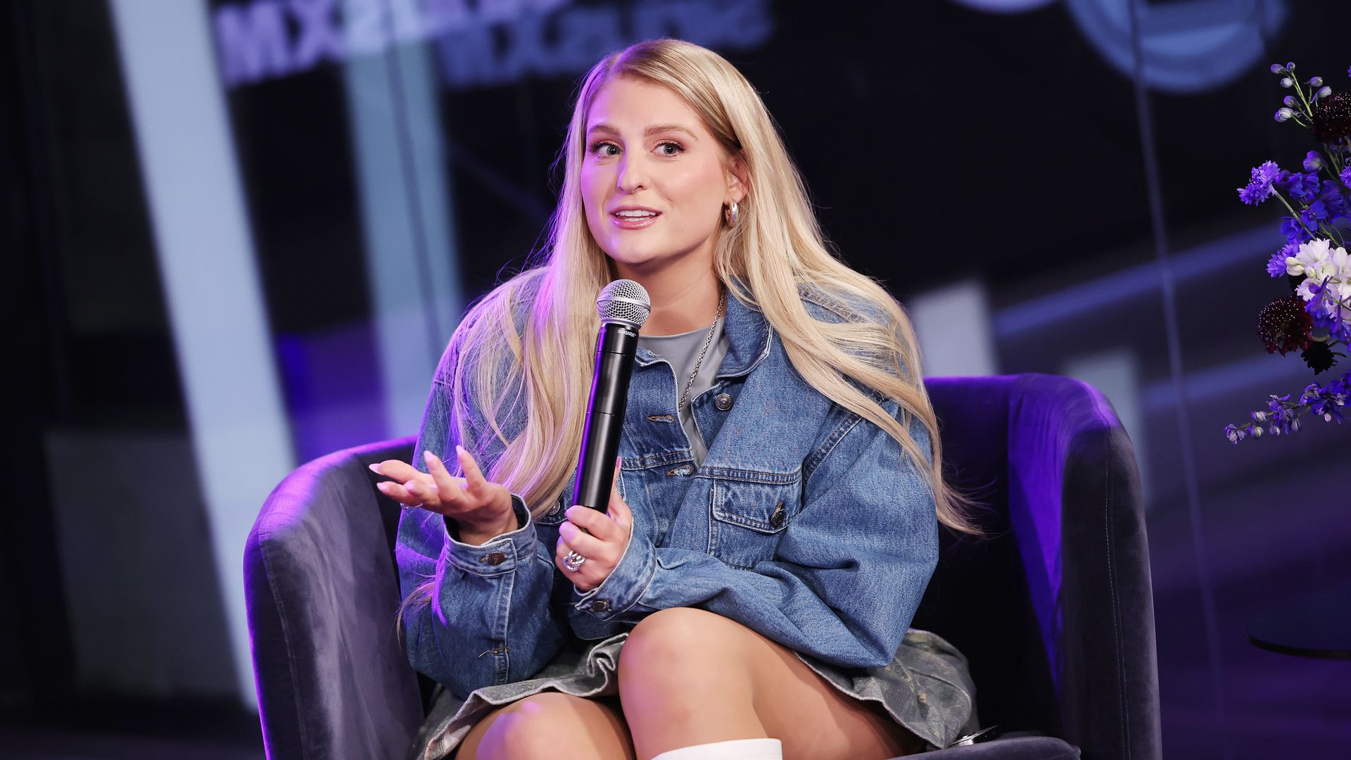 Meghan Trainor litt nach ihrem zweiten Kind an Panikattacken