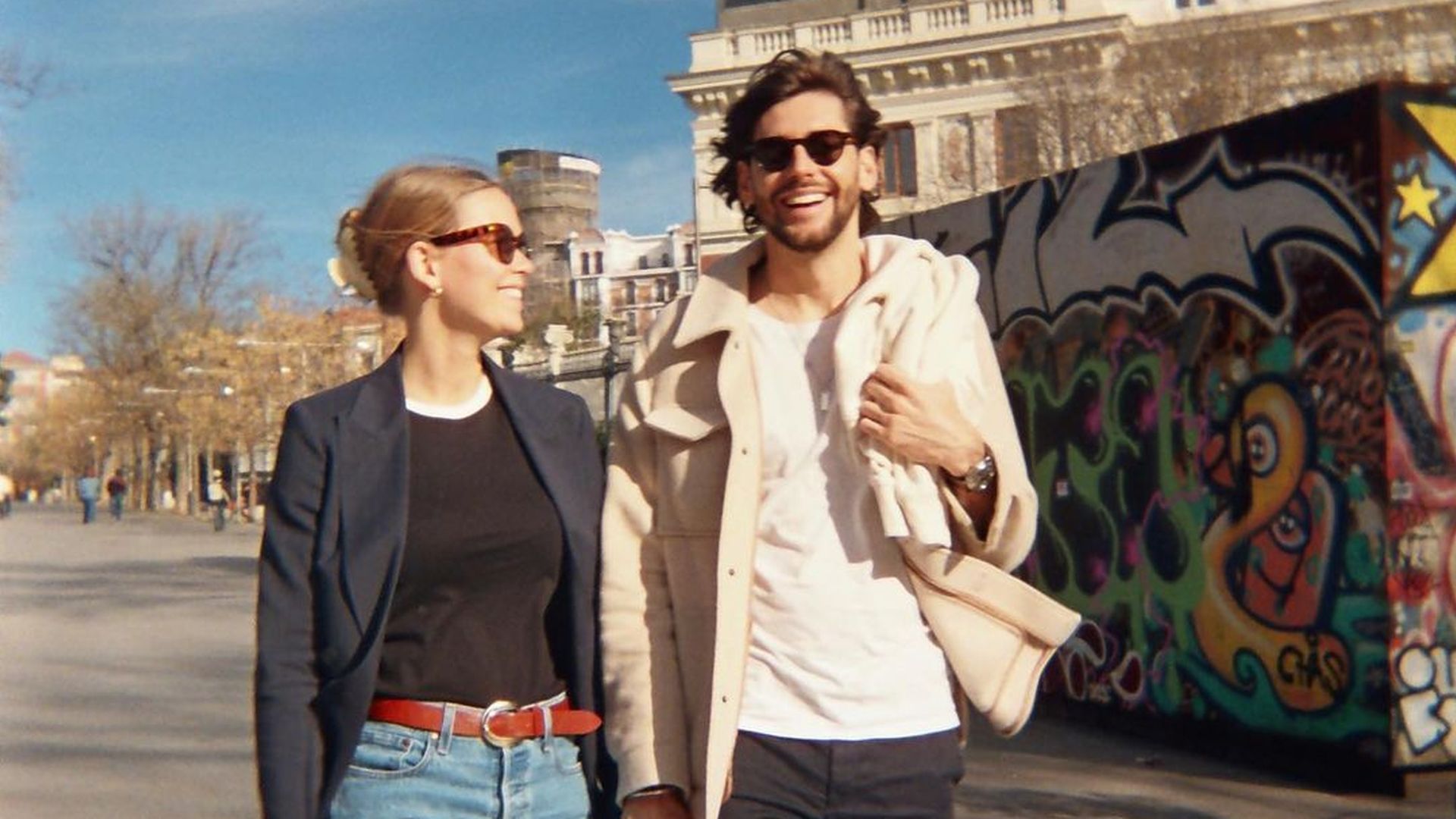 Álvaro Solers Frau verrät weitere Details zu ihrer Hochzeit