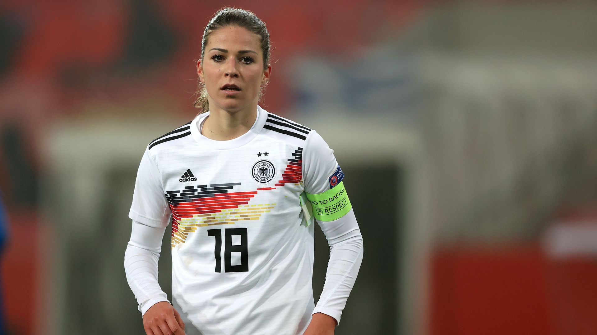 Melanie Leupolz schockt mit Karriereende vor Frauen-EM 2025