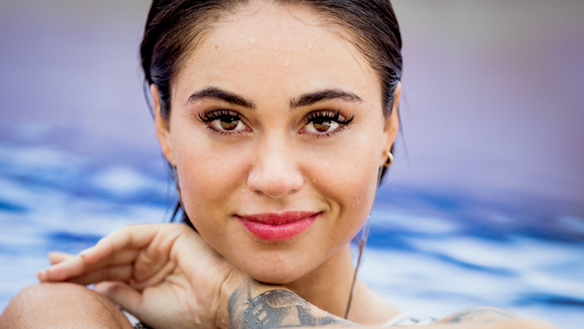 Dieses Tattoo bedeutet "Love Island"-Melissa am meisten
