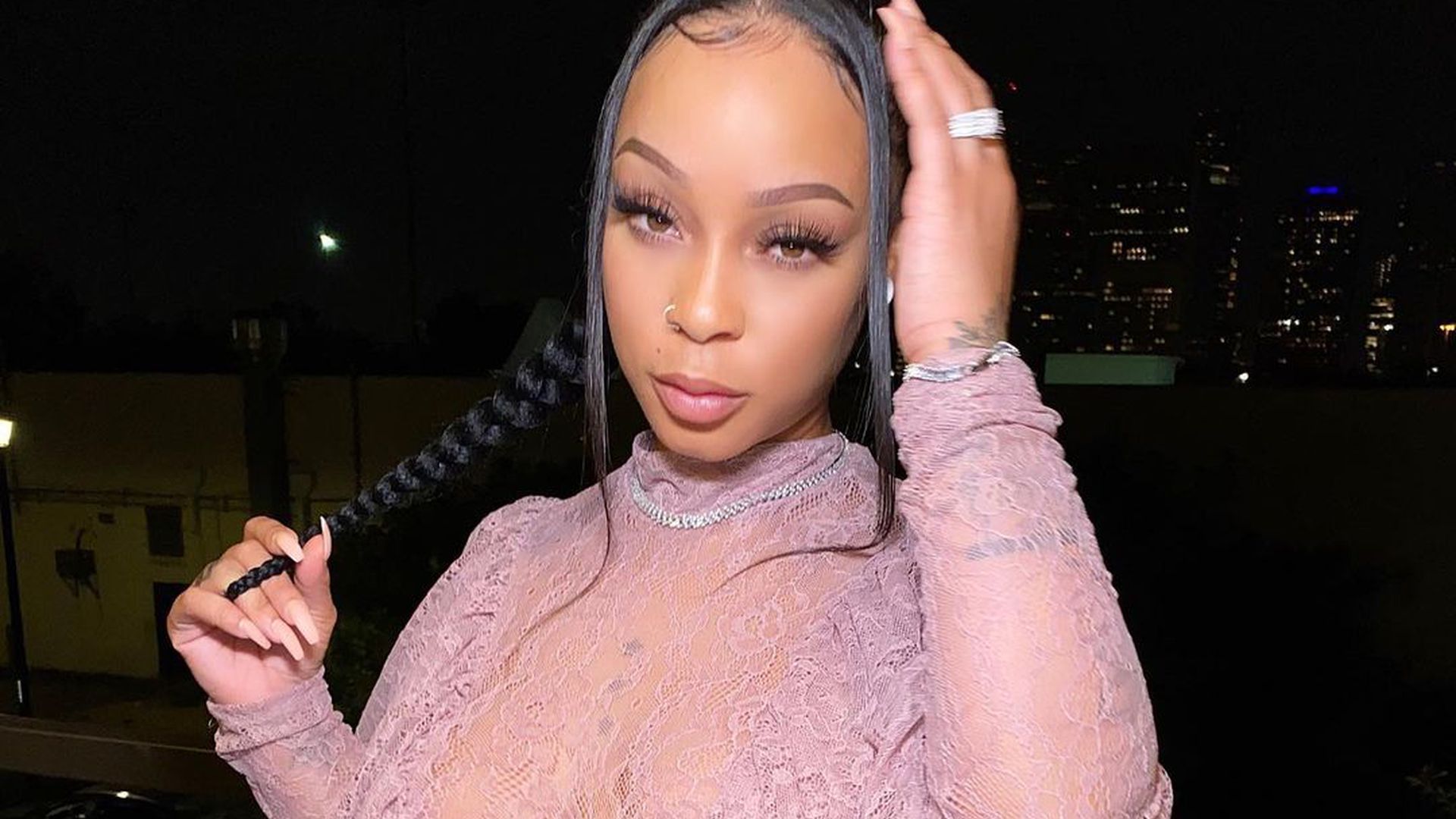 US-Influencerin Mercedes Morr (33) tot in Wohnung gefunden